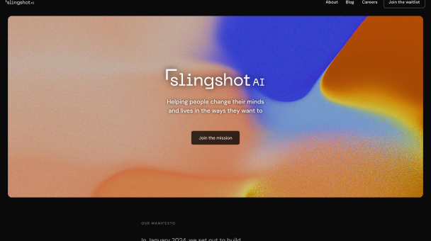 Slingshot AI | Niural
